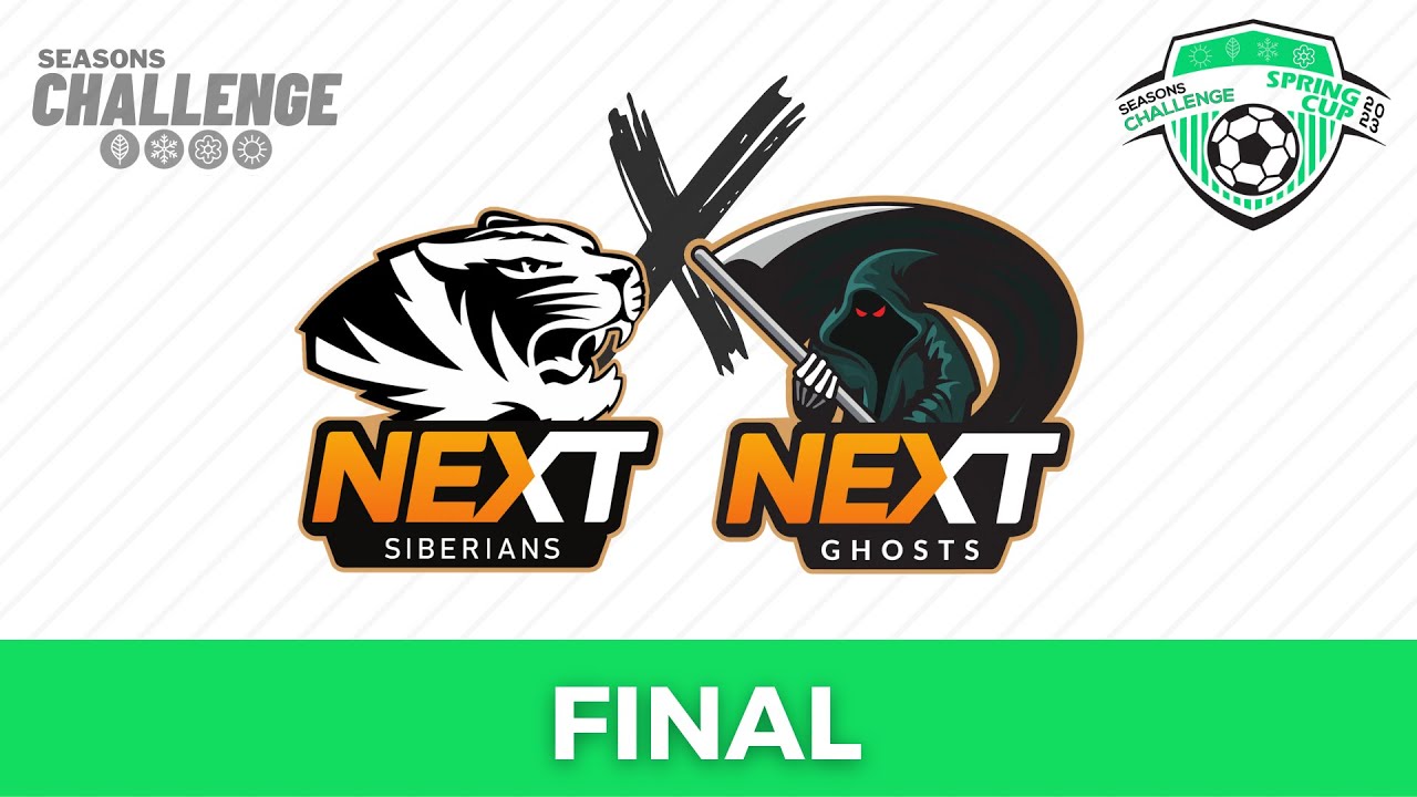 Seasons Challenge - Spring Cup - Final - YouTube