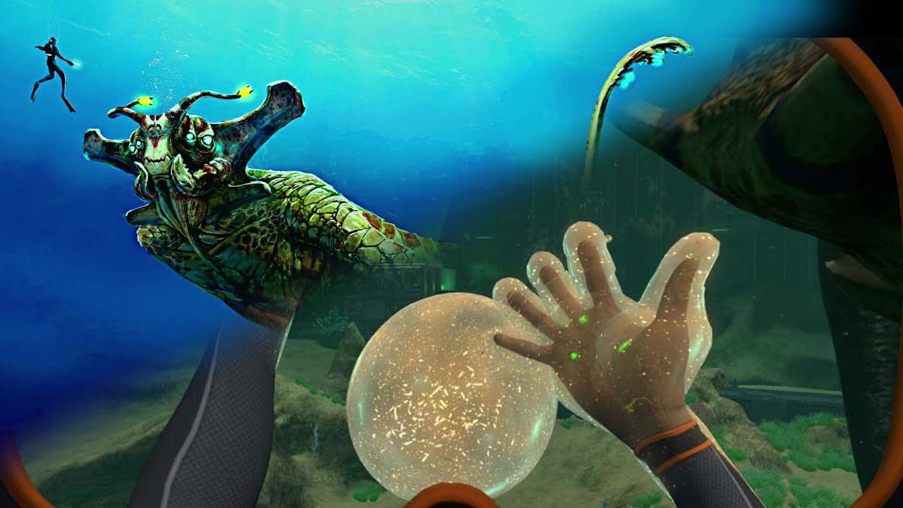 ALIEN AIDS CURE?! ALIEN BABIES?? WE FINALLY MEET ALIEN MAMA ...