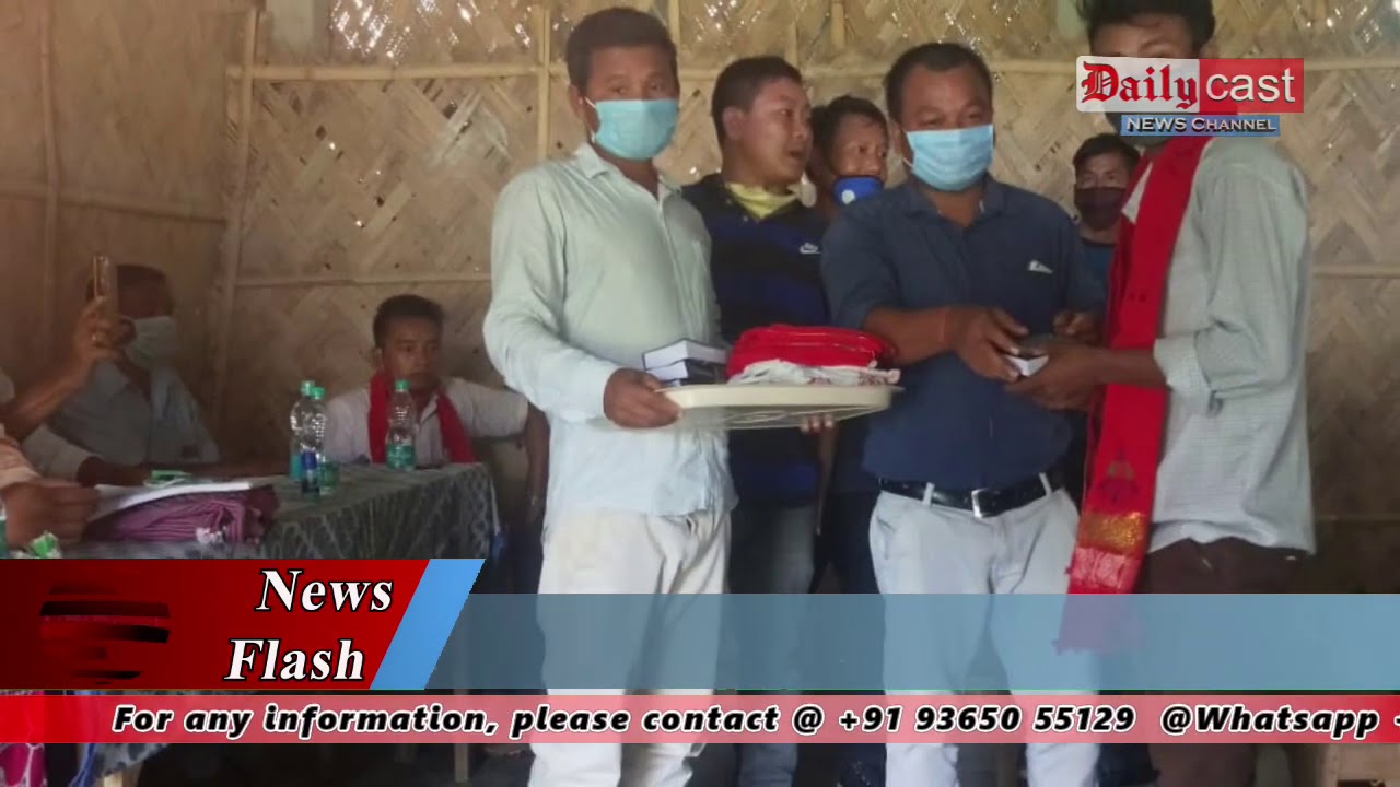 Diphu Santipara along Hem Hum 50 sose meh chodet | Jayshree Teronpi ...