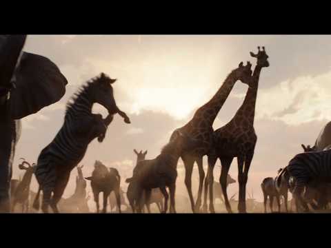 Король Лев - Казахский трейлер (дублированный) 1080p