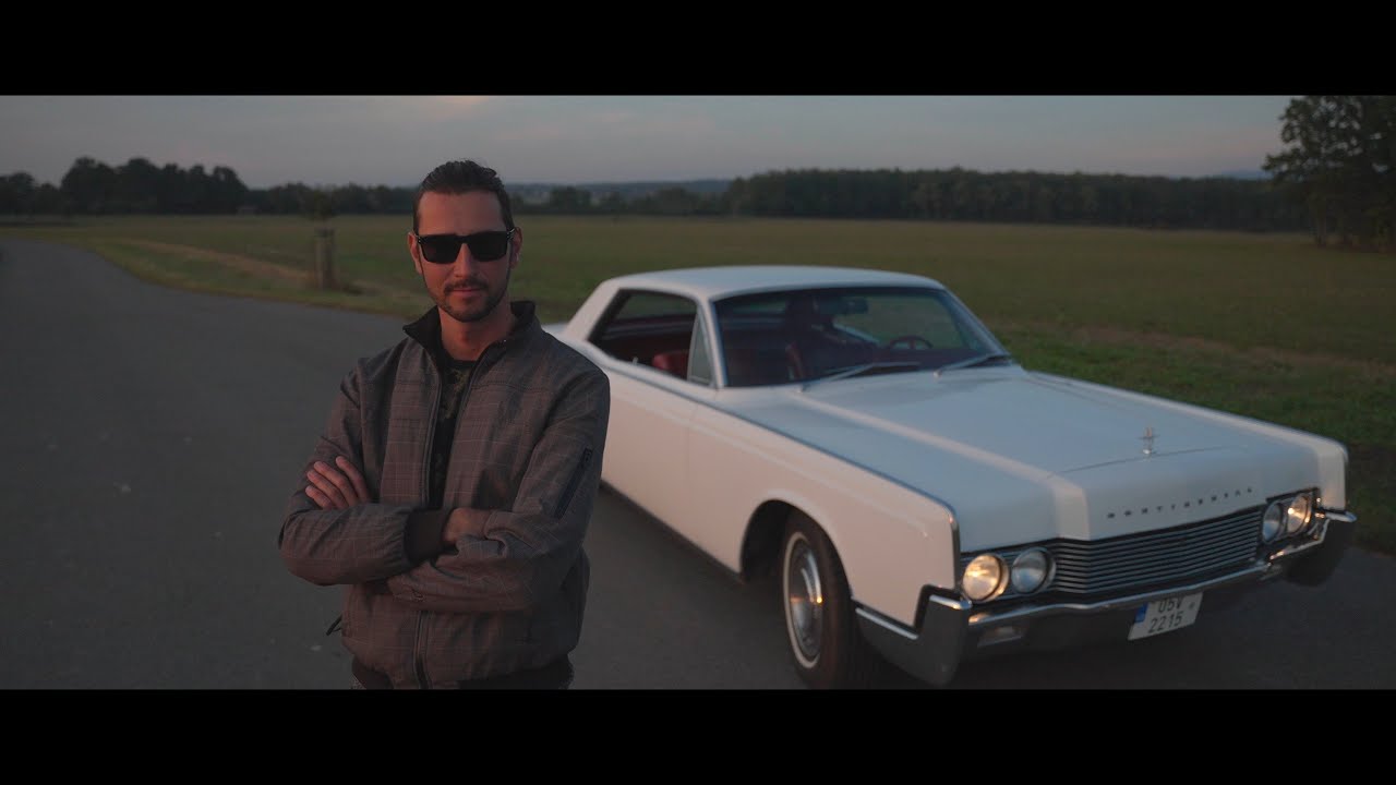Cinematic American classic car showreel 4K - YouTube