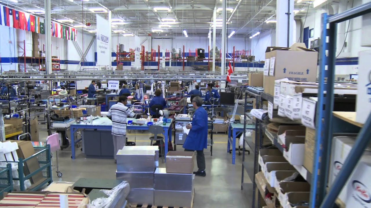 Mircom Engineered Systems Video - YouTube