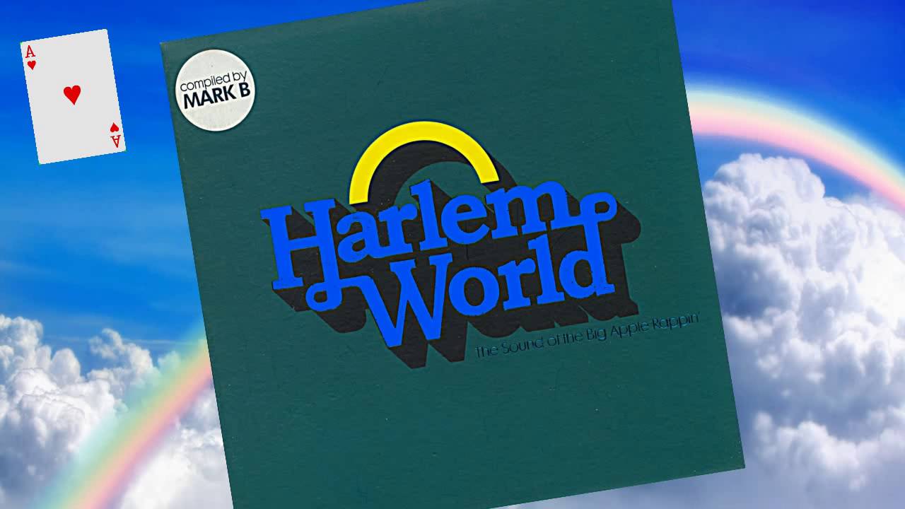 Rappers Convention Harlem World Crew - YouTube