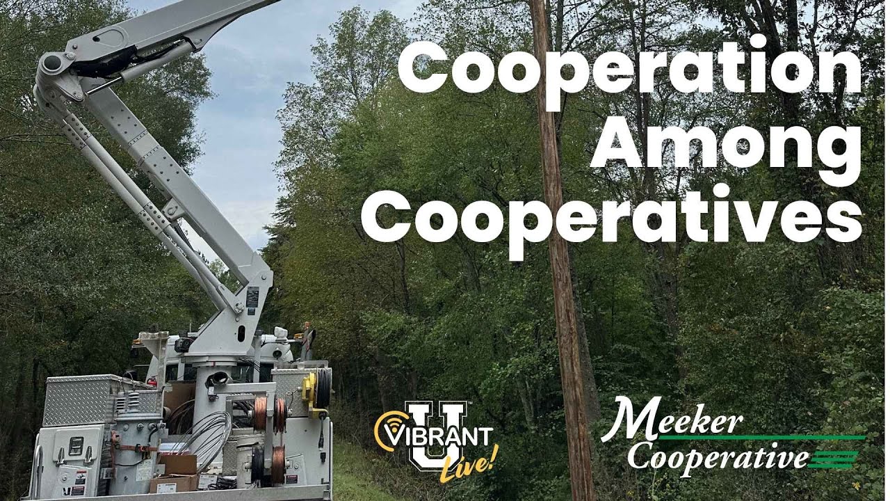 Helping South Carolina and Florida Cooperatives Reconnect After a ...