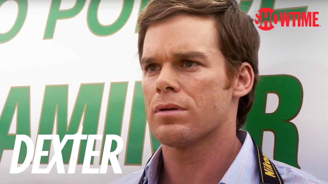 Dexter Finally Deals With His Miguel Problem | Dexter - YouTube