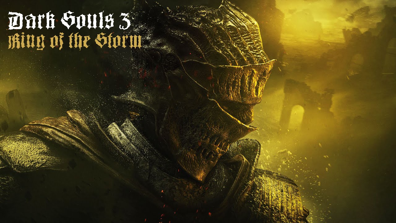 [Dark Souls 3] King of the Storm - YouTube
