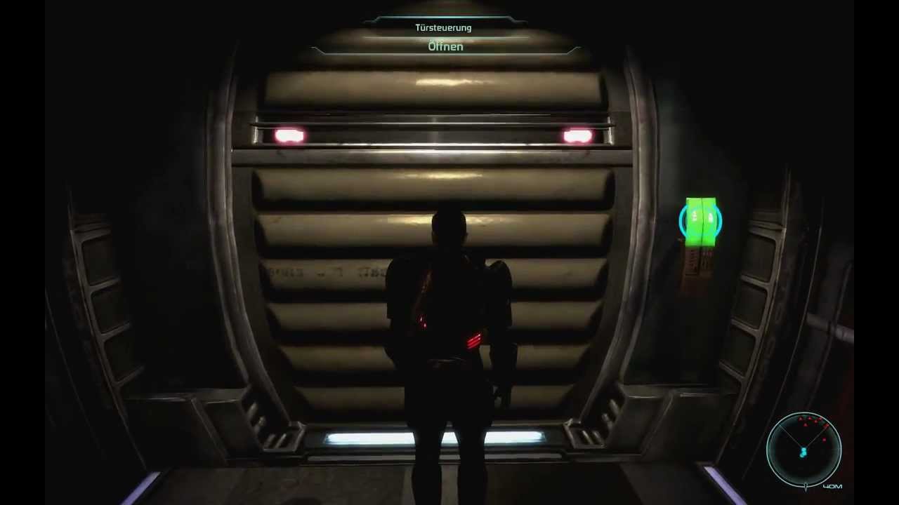 Let's Play Mass Effect #046 [Deutsch] [HD] - Lunare Bunker - YouTube