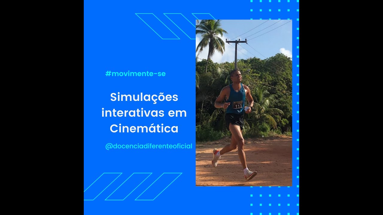 Simulações Interativas em Física (VASCAK) - YouTube