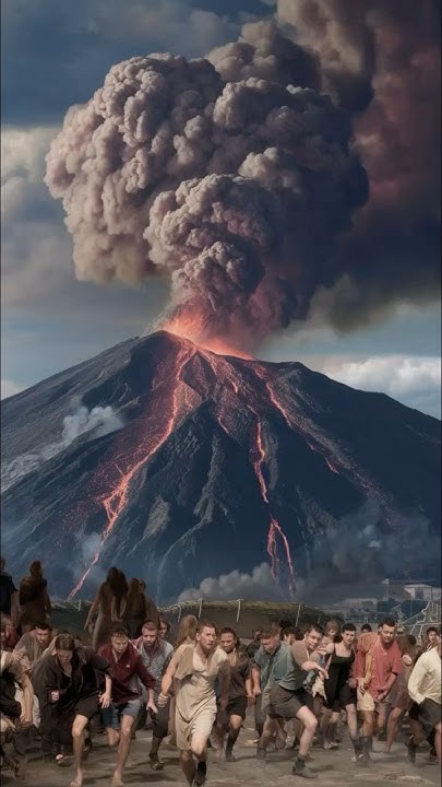 The City Frozen in Time - Pompeii - YouTube