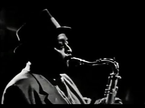 Ben Webster (tenor sax solo) Coleman Hawkins (tenor sax solo) - I Left ...