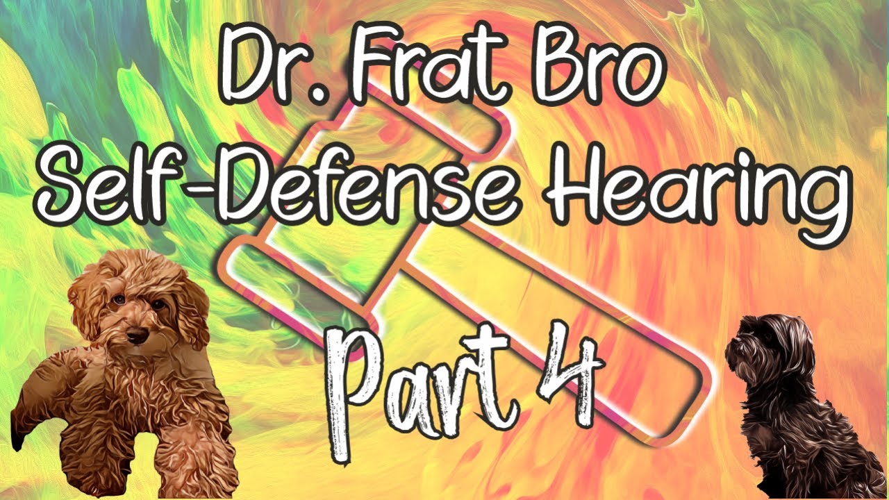 Frat Bro Immunity Hearing Trial Fulton County - Part 4 - YouTube