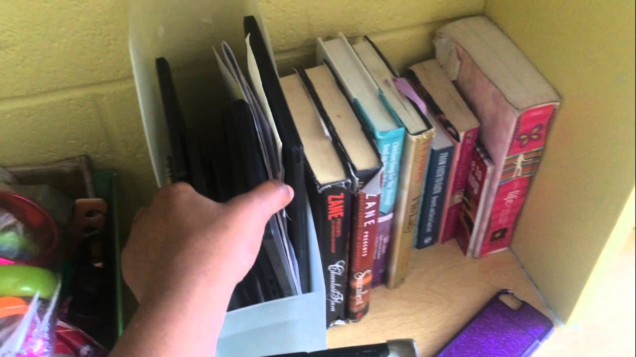 UAPB| Freshman Dorm Tour 2015 | 💜Harold Complex - YouTube
