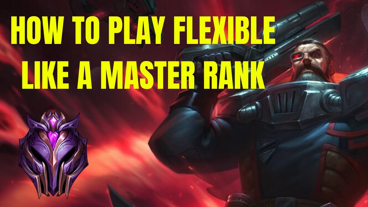 How to play FLEXIBLE like a MASTER | Teamfight Tactics Ranked ...