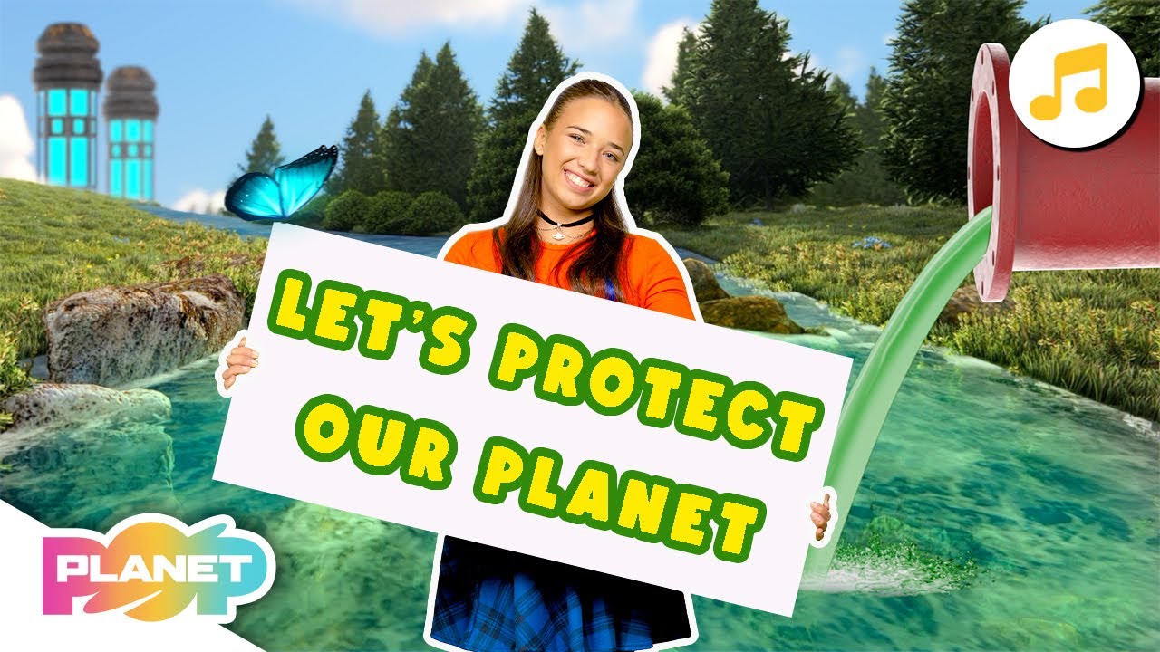 💚🌍 Let's Protect Our Planet Song! | Educational Videos for Kids ...
