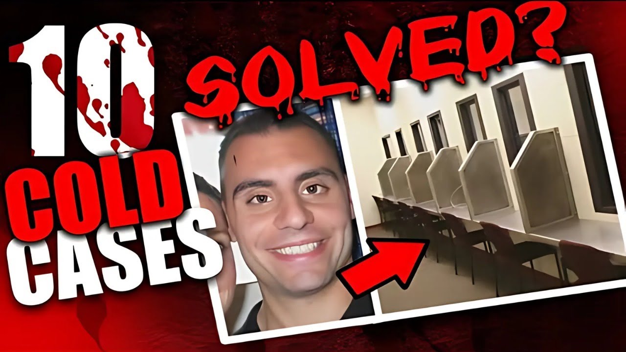 10 Cold Cases That Were Solved Recently | True Crime Documentary | Compilation - YouTube