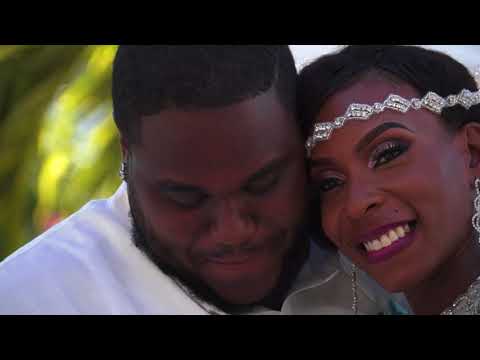 Terrell & Rebecca Wedding Day at Sandals Royal Bahamian Resort (Bahamas ...