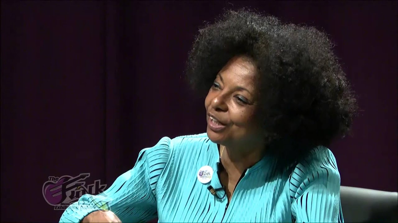 The Funk Chronicles "Rhine McLin" - YouTube