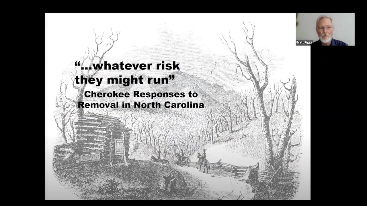 Whatever Risk They May Take with Brett Riggs - YouTube