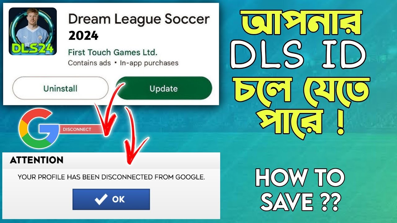 DLS 24 Update 🔥 * How to Safe Your DLS Account * DLS 23 → DLS 24 ...