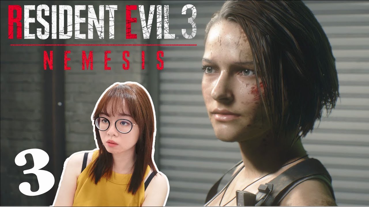 Found the Bolt Cutter!! New progress for me!! | Resident Evil 3 Remake ...