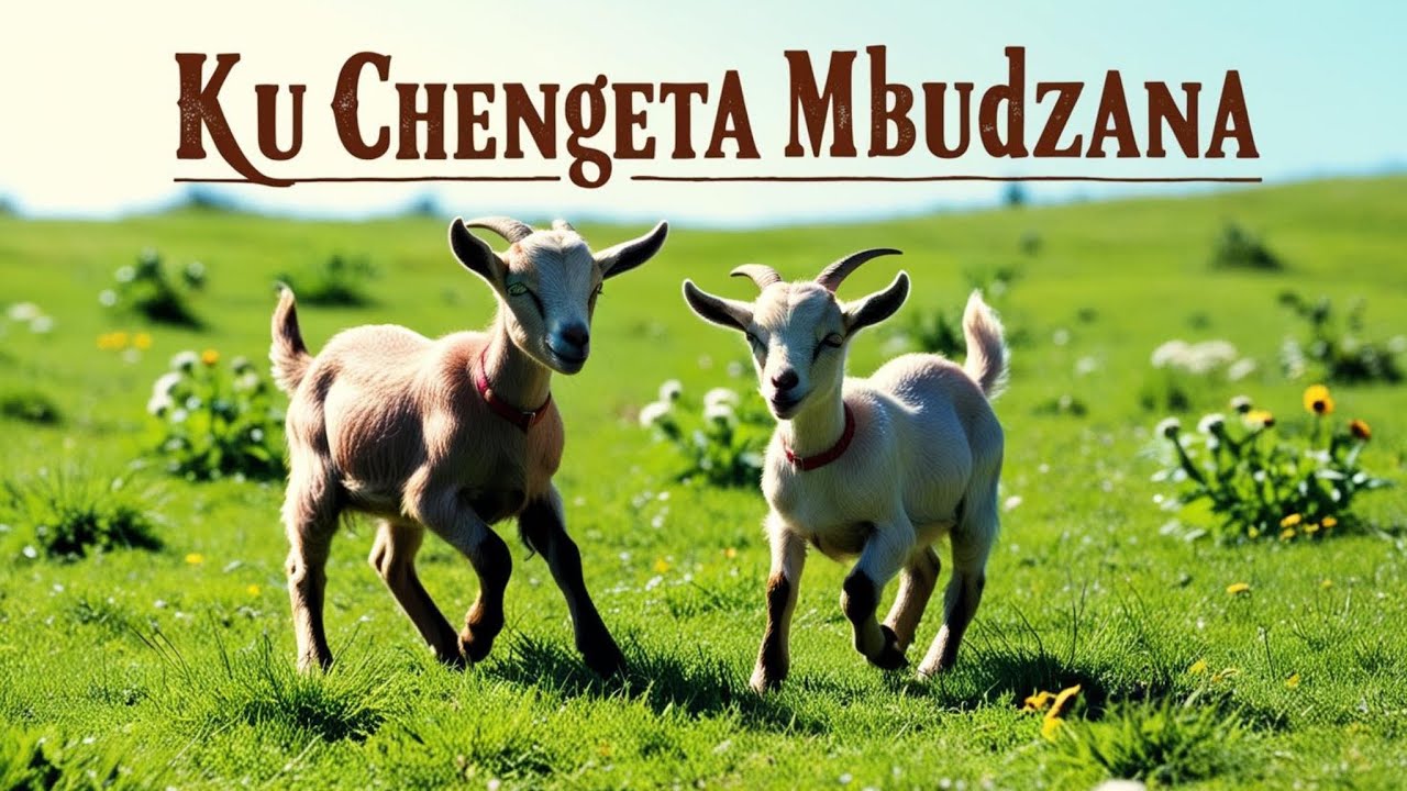 Kuchengeta Mbudzana - Bulembe Farm Kidding season 14 Day Bootcamp SHONA ...