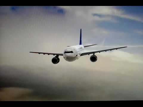 Garuda indonesian airways 152 - YouTube