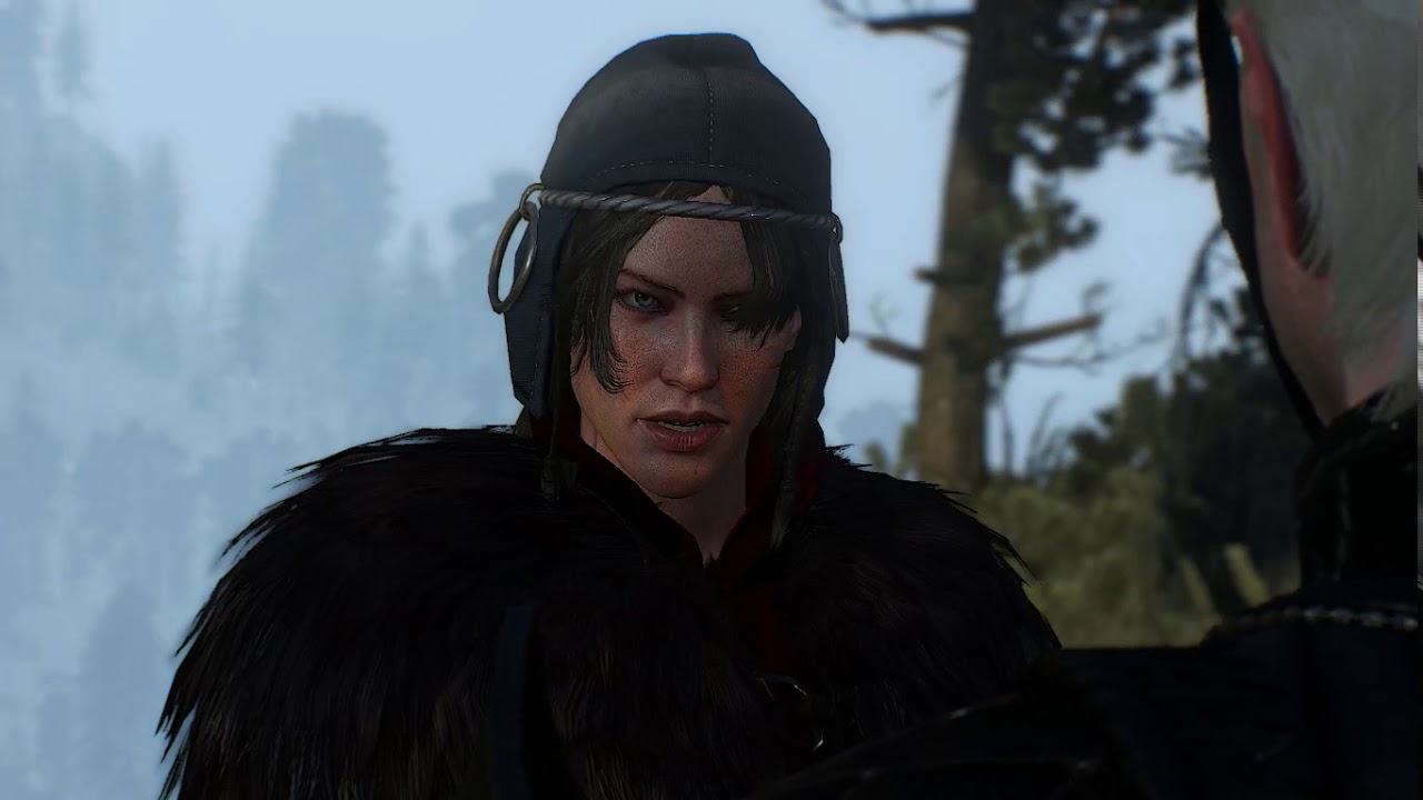 The Witcher 3 | Jutta the Iron Maiden - YouTube