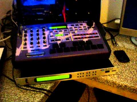 CRAIGSLIST ::: EMU MP7 is perfect for on the fly sequencing ::: - YouTube