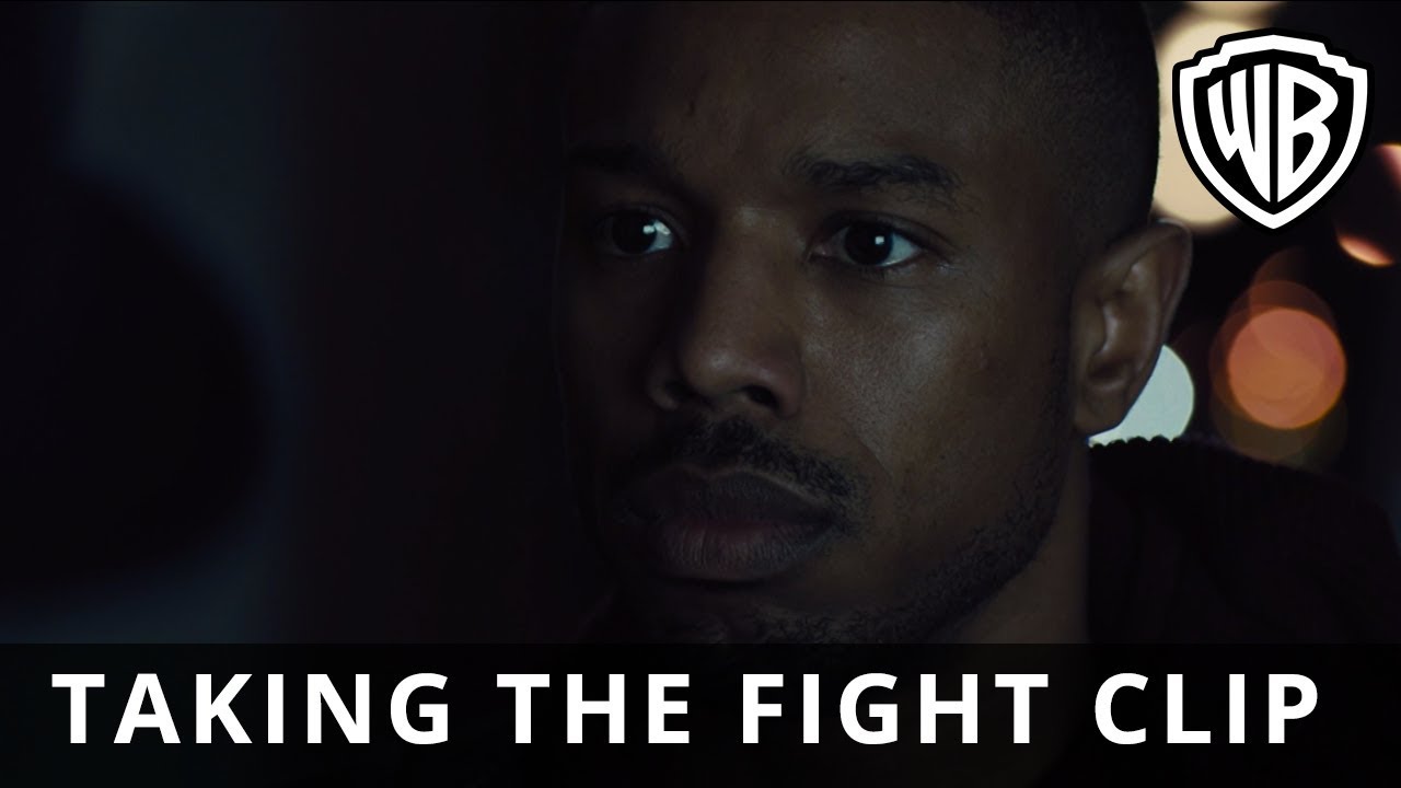 CREED II – “Taking the Fight” Clip – Warner Bros. UK - YouTube