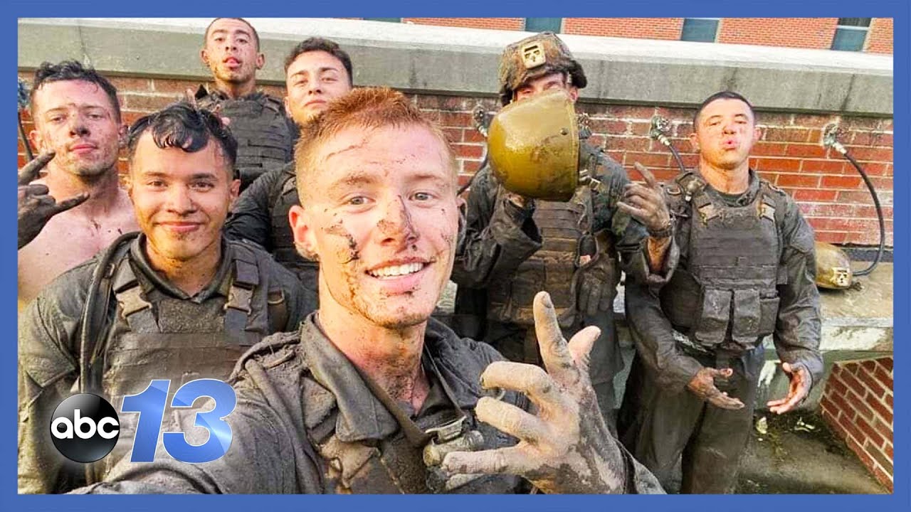 21-year-old Marine, Cody Brand, dies in Asheville when romantic getaway ...