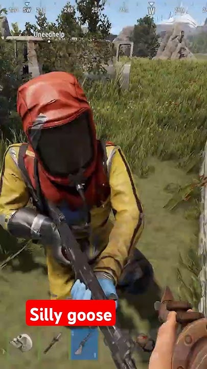 when you run a trap base... #rust #rustcontent #rustgame #rustconsole #gaming - YouTube