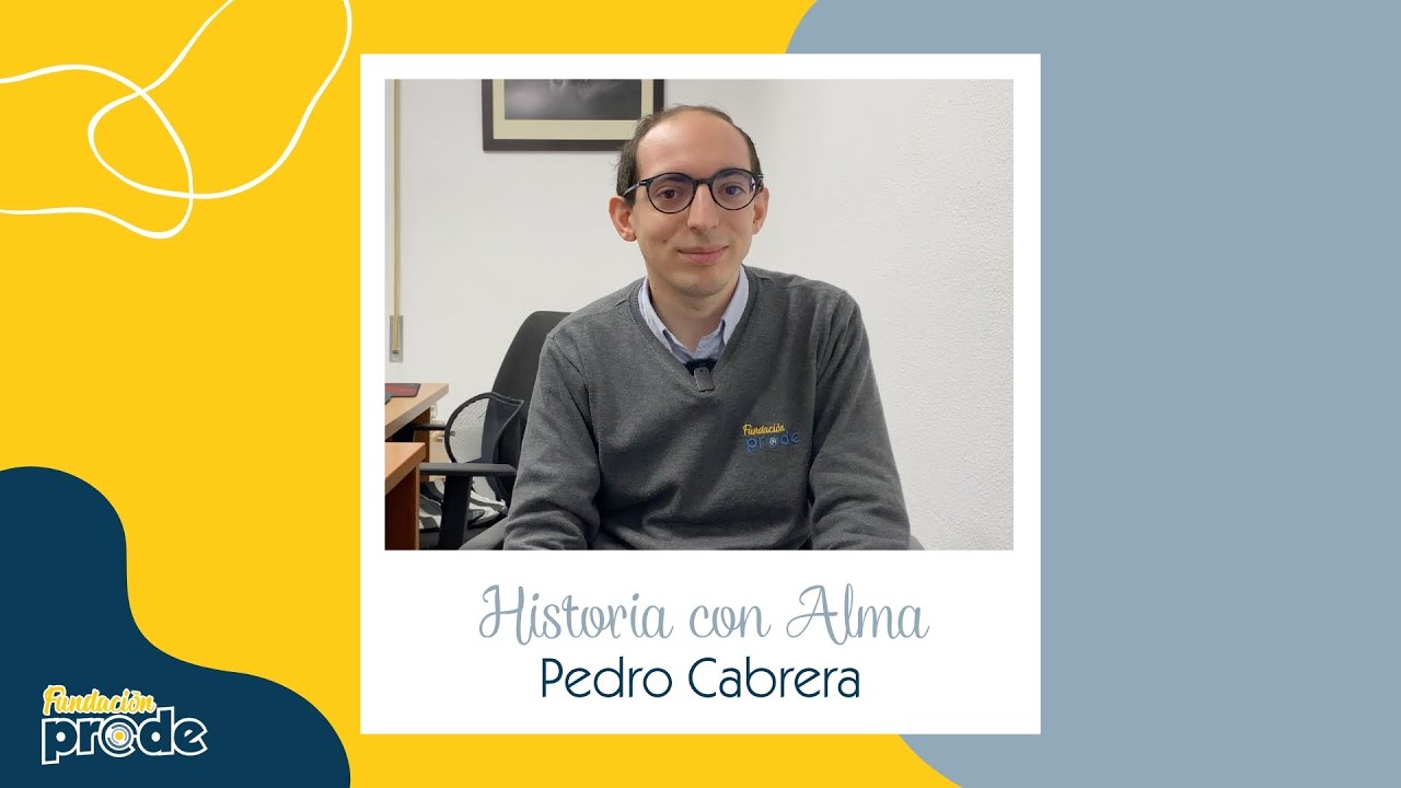 HISTORIA CON ALMA - PEDRO CABRERA - YouTube