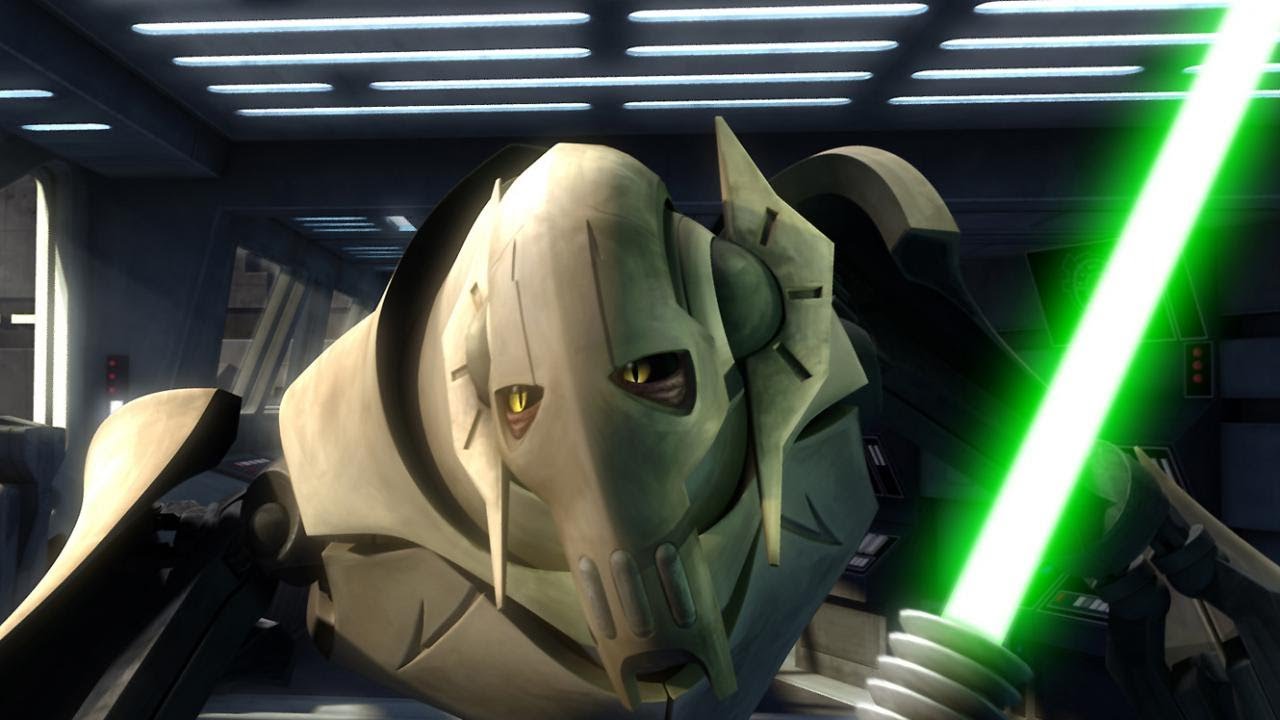 Space Battle of Saleucami - The Clone Wars - YouTube