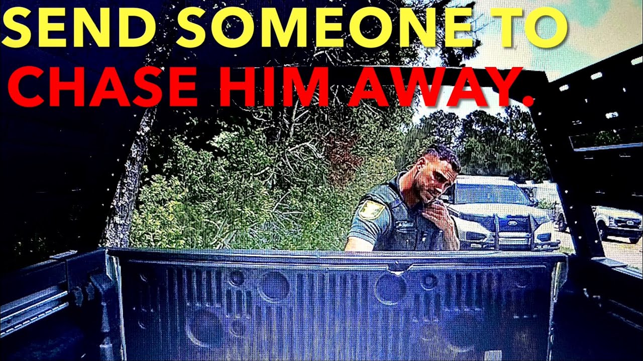 Chase Him Away - YouTube