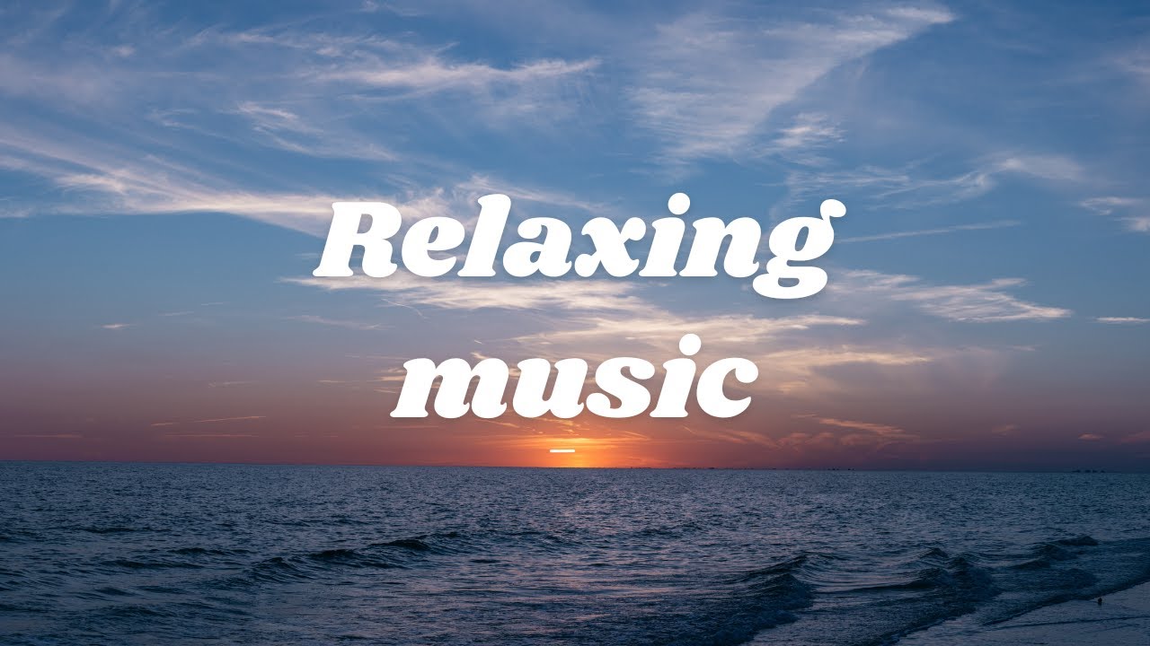 Musica tranquila | musica relajante | musica para trabajar | musica ...