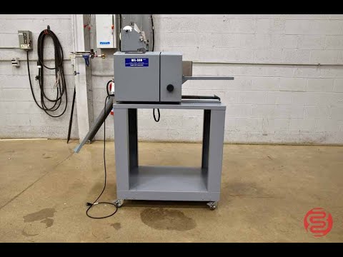 2020 Duplo DFL-500 Dry Coat/Foil/Laminator - YouTube