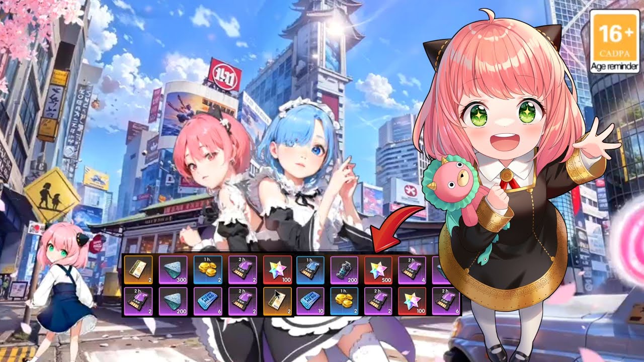 HEROINE ALL STARS RPG !! REALM TRAVELER ILLUSION ALL ACTIVE CODES ...