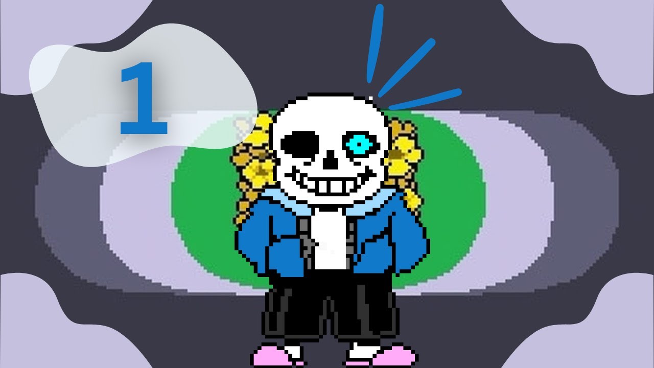 playing Undertale for the first time! - undertale playthrough (1) - YouTube