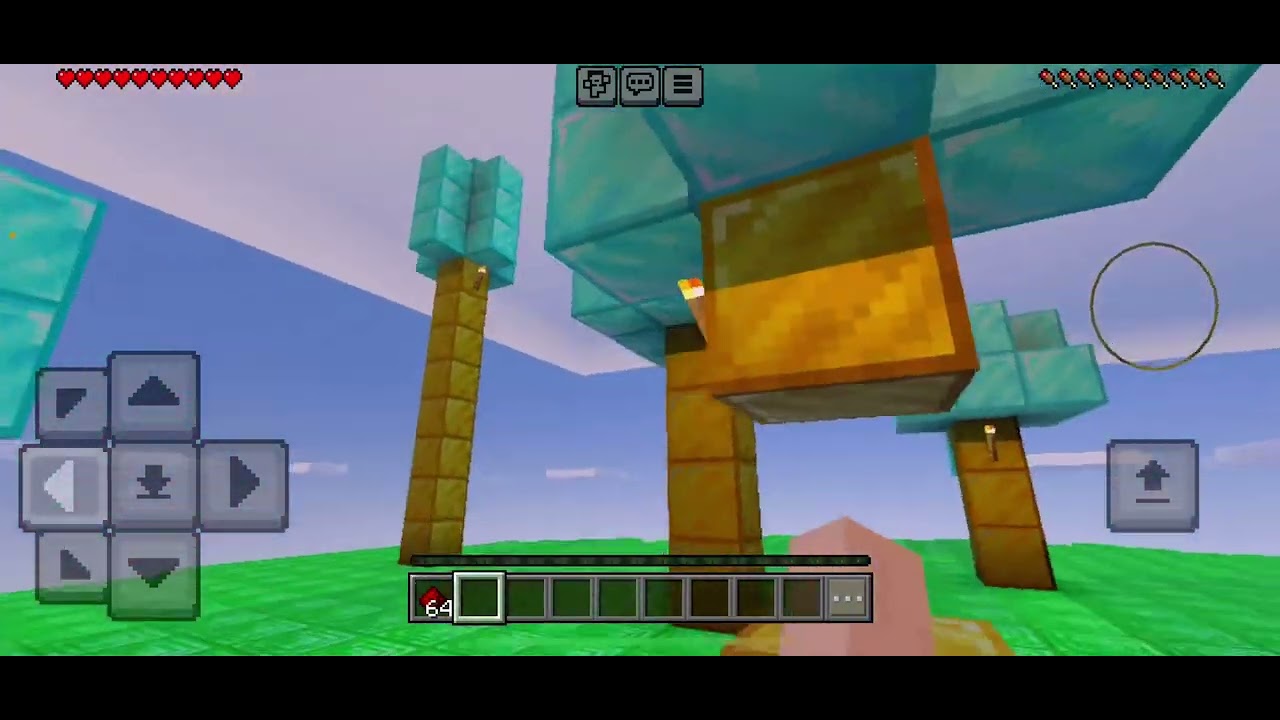 Time to get creative on Minecraft by using portals without mods, but ...