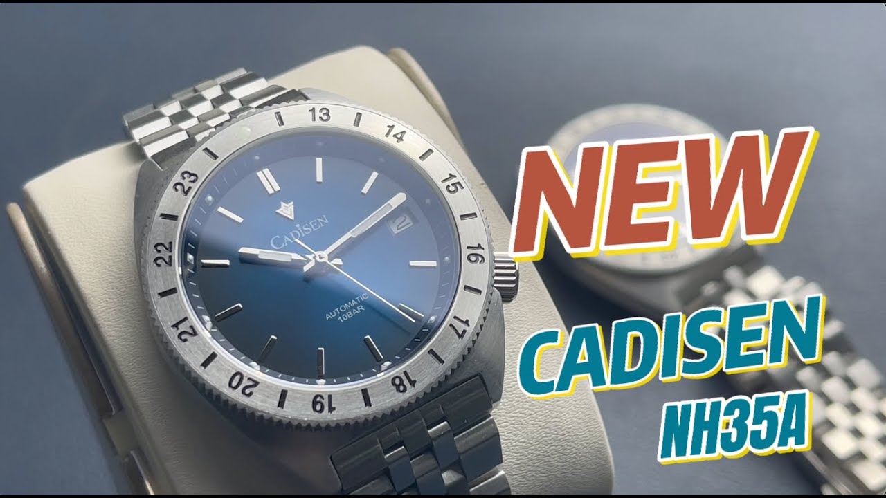 CADISEN New High Quality C8230 Real Shoot - YouTube