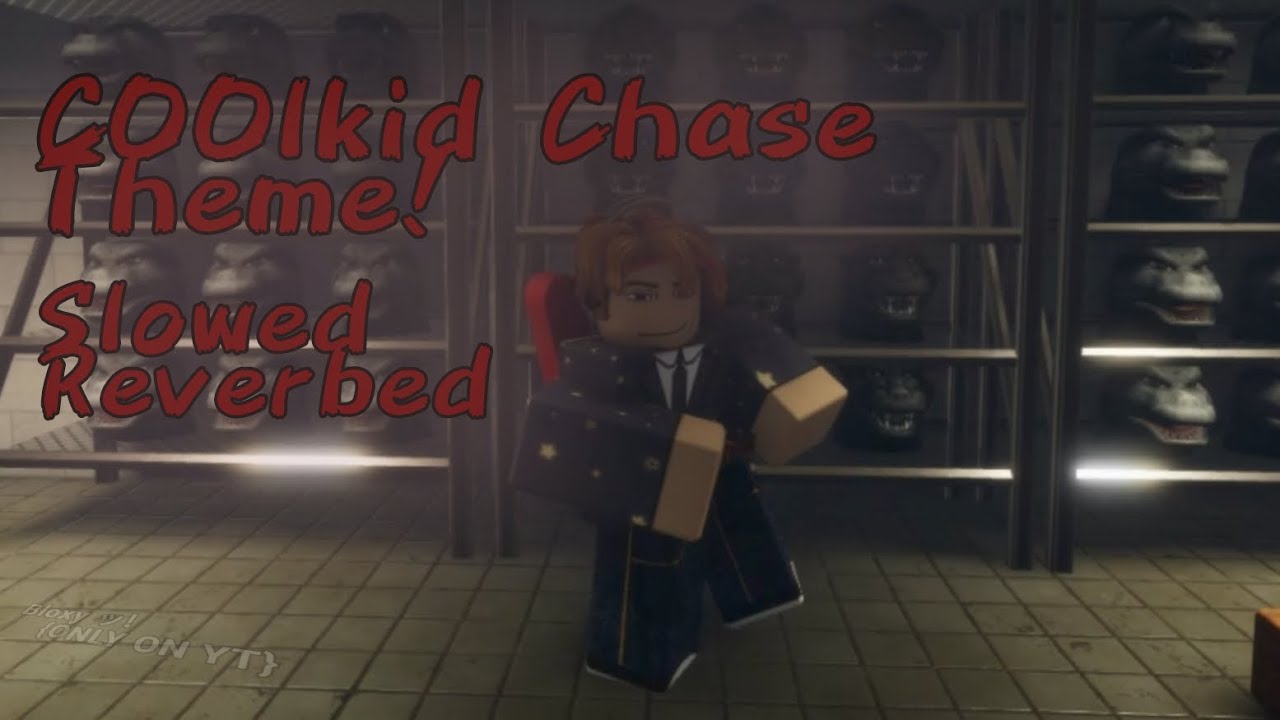 C00lkid Chase Theme — Slowed | Reverb - YouTube