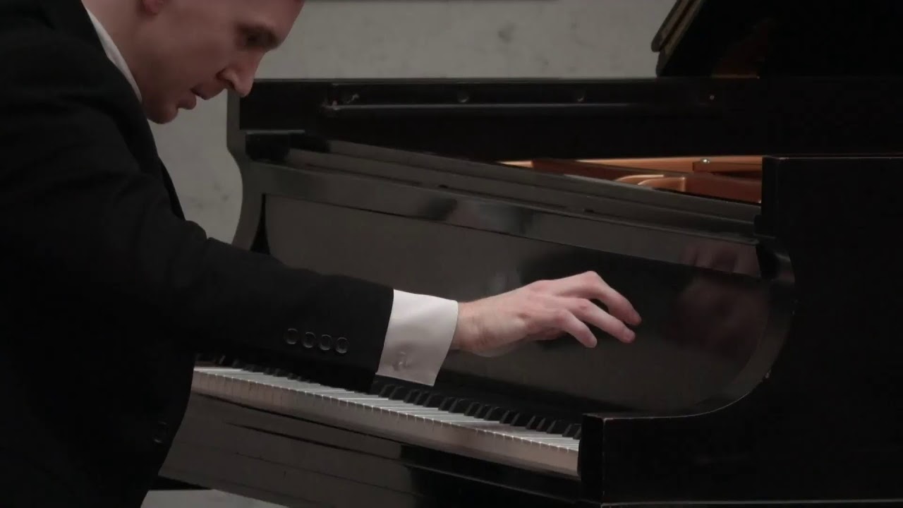LIVE | Pianist Christopher Goodpasture - YouTube