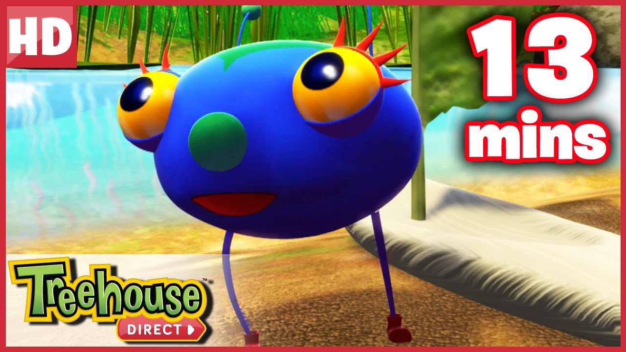 Miss Spider: Pitch and Itch - Ep.28A | HD Cartoons - YouTube