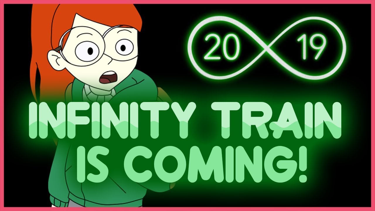 Infinity Trains is Coming in 2019! Cartoon Network News - YouTube