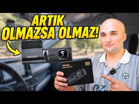 Trafikte Güvenliğimizi Nasıl Sağlarız? | Botslab HK40 Plus | Araç Kamerası Montajı