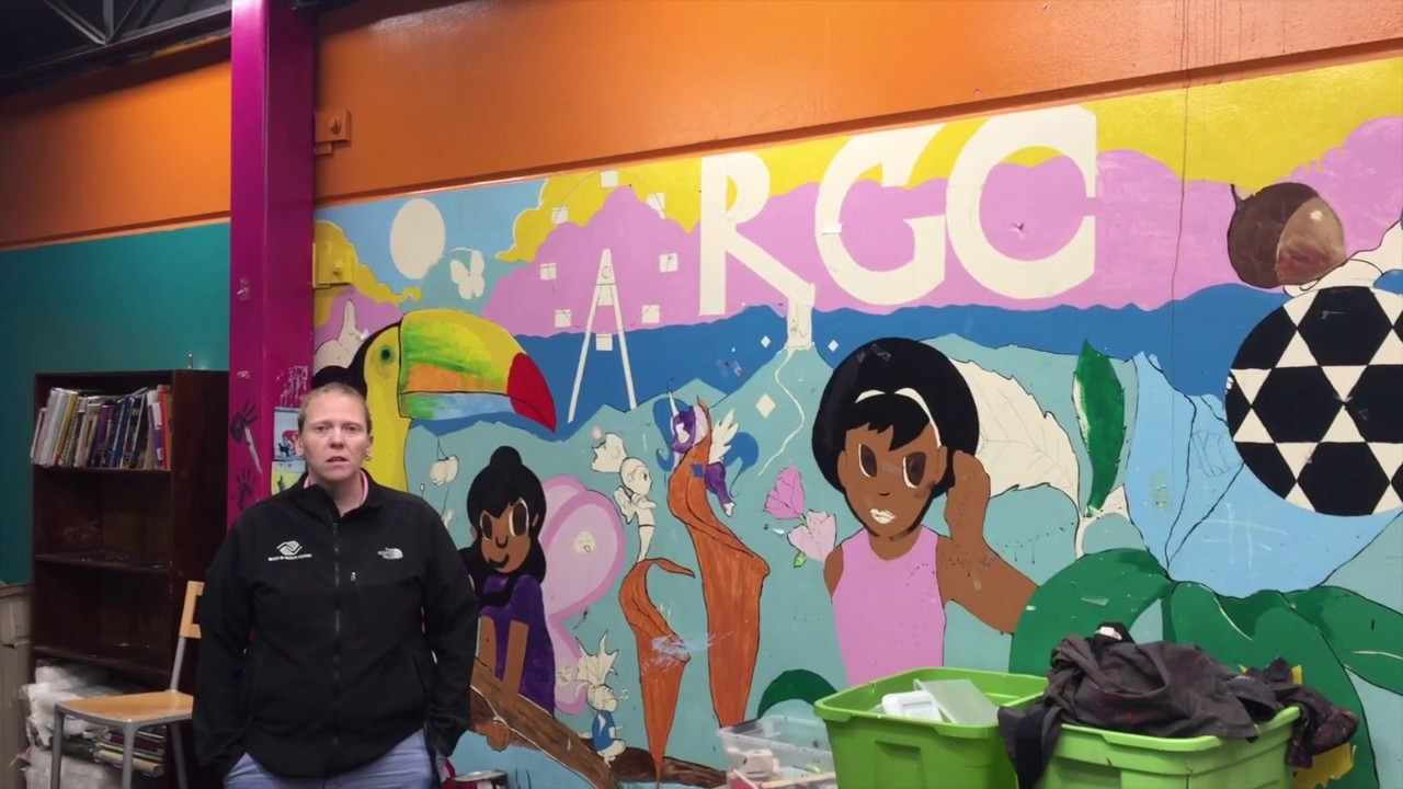 Raleigh Girl's Club Tour - YouTube