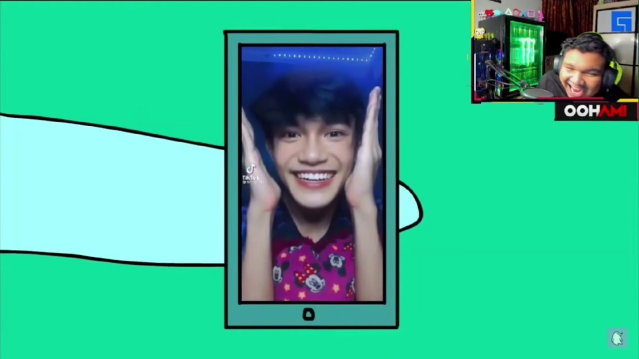 [Oohami React] Lilizat [Clip 13/07/2021] - YouTube