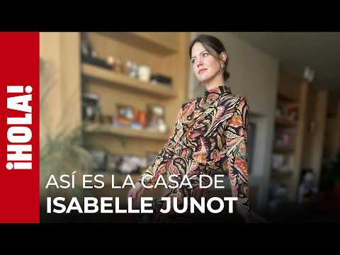 Así es la casa de Isabelle Junot y Álvaro Falcó