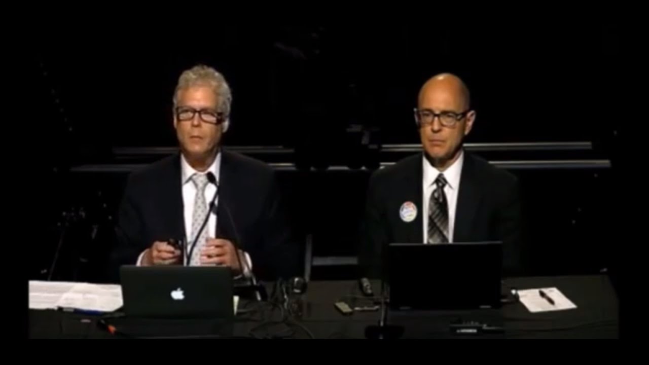 Dr MacQueen Presents Analysis of WTC Eyewitness Accounts - YouTube