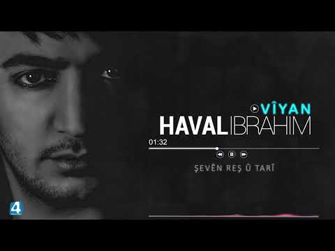 Haval Ibrahim - Viyan ( Lyrics Video )